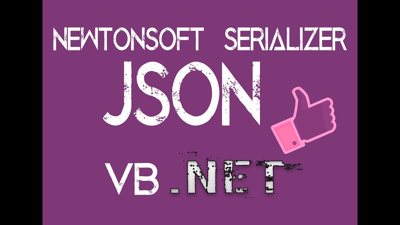 Json Serializer Part 3 Deserialize Youtube