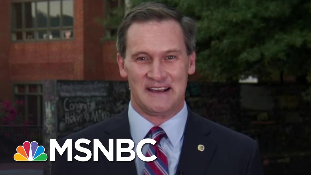 Charlottesville Mayor Michael Signer Says City Is Committed To Progress ...