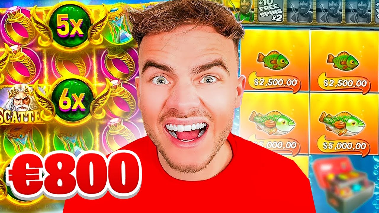 NU 11 BONUSSEN OPENEN! €800 CASINO LIVESTREAM😈 18+ - YouTube