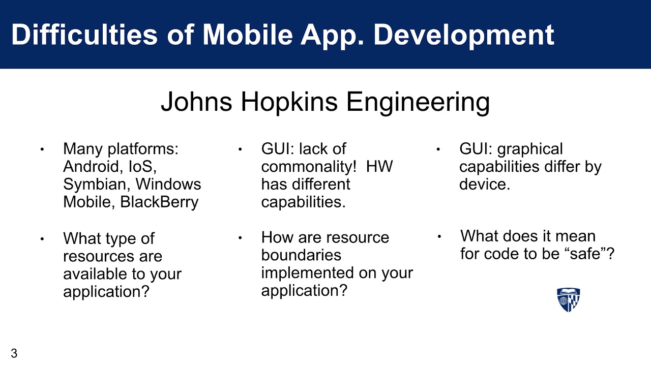 JHU Fall 2017 WWW Security Module 11 Lecture Slides 1 - YouTube