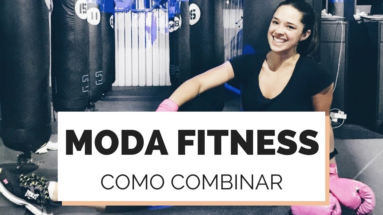 DICAS DE LOOK MODA FITNESS : VERÃO 2018 | MARI FLOR - YouTube