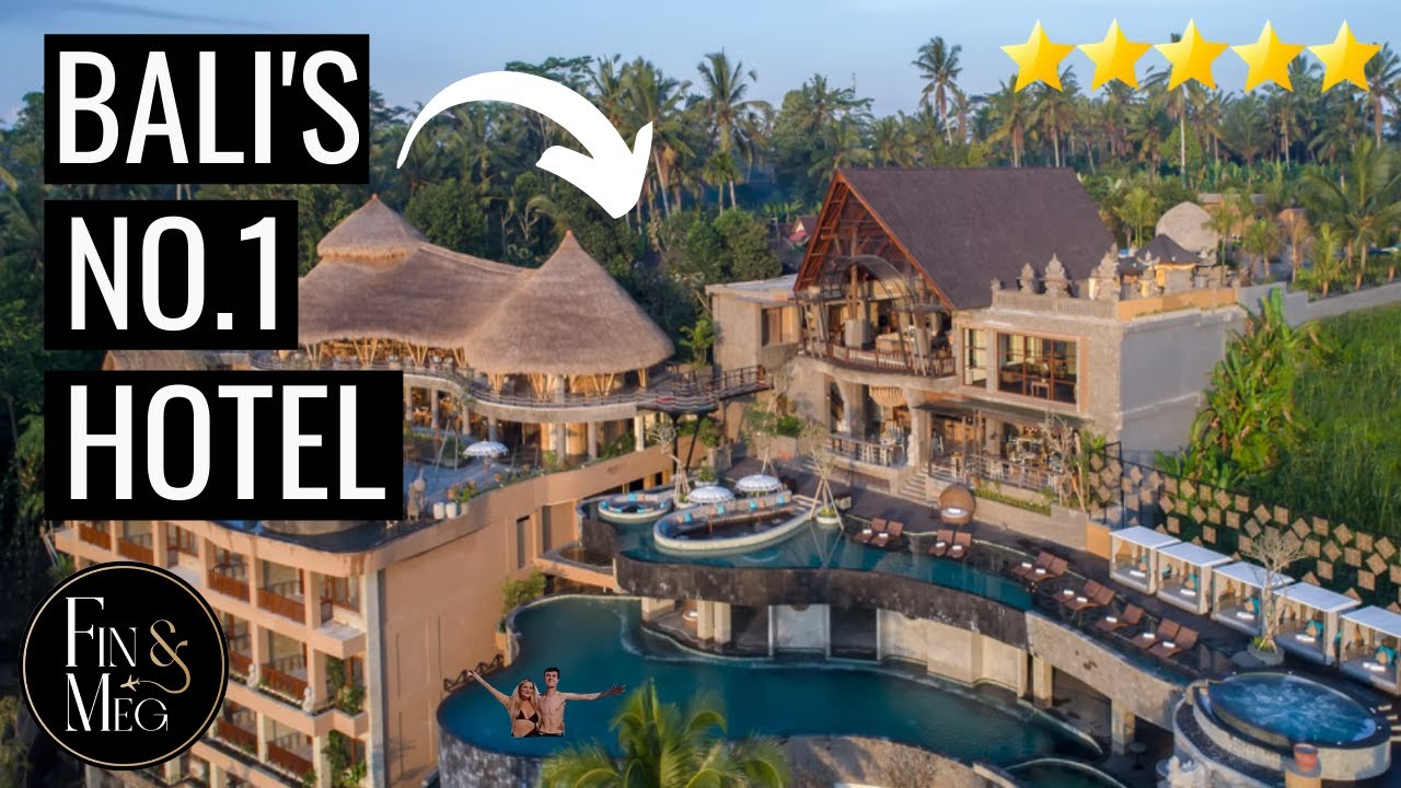 MOST LUXURIOUS BALI HOTEL (5 STARS) - YouTube