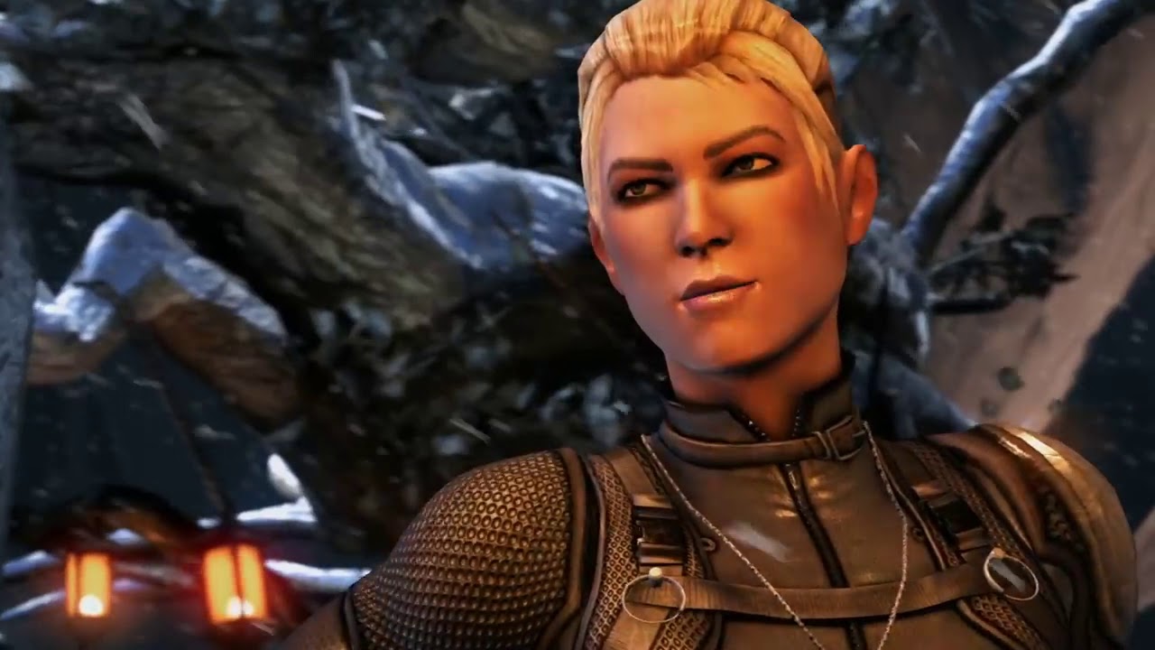Mortal Kombat X Jason TV spot - YouTube