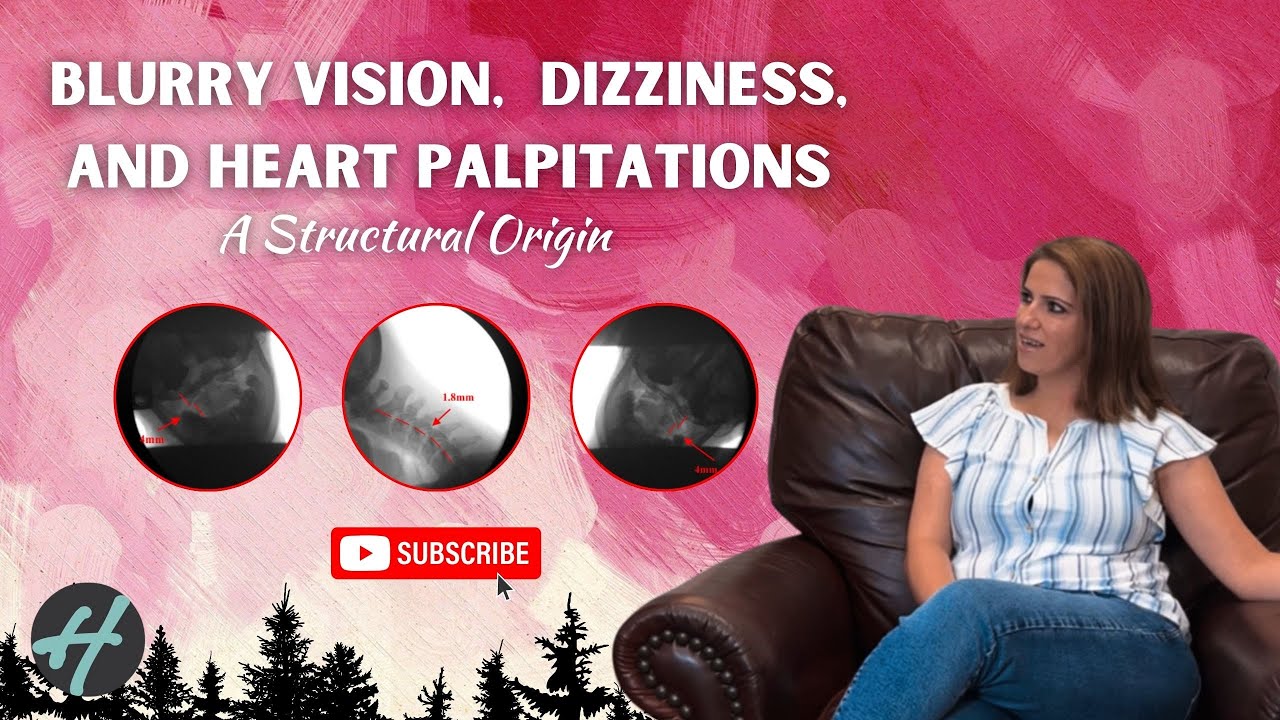 Blurry Vision, Dizziness, Heart Palpitations, Brain Fog: Curve ...