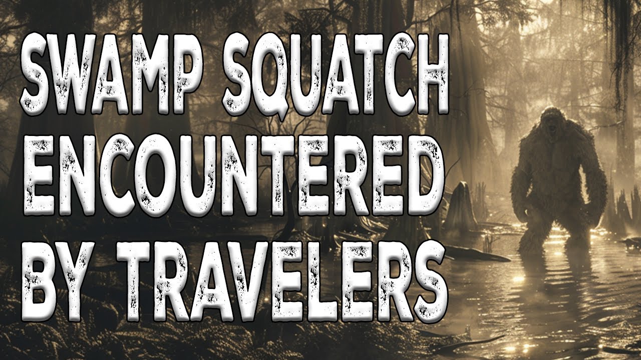 Swamp Squatch - YouTube