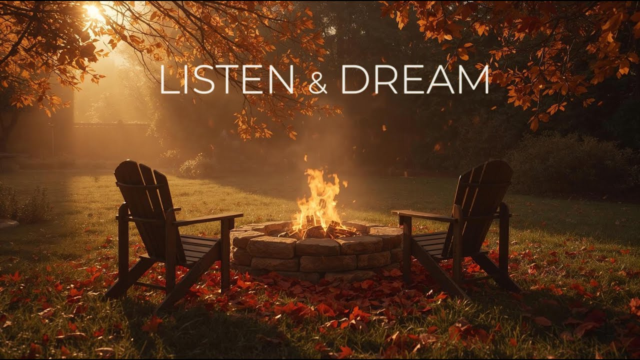Piano & Cello by the Fire | Peaceful Autumn Ambience Music - YouTube