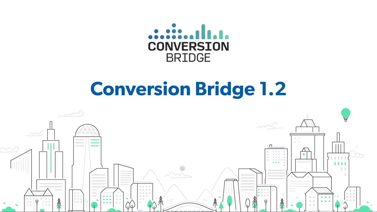 Conversion Bridge 1.2: Conversion Journeys, Top Landing Pages, Dashboard Widget, New ...