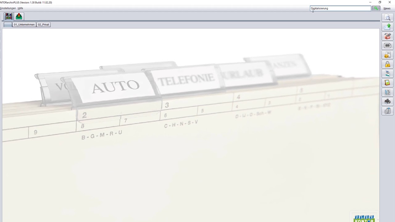 Einfaches und schnelles Dokumentenmanagement für kleine und mittlere ...