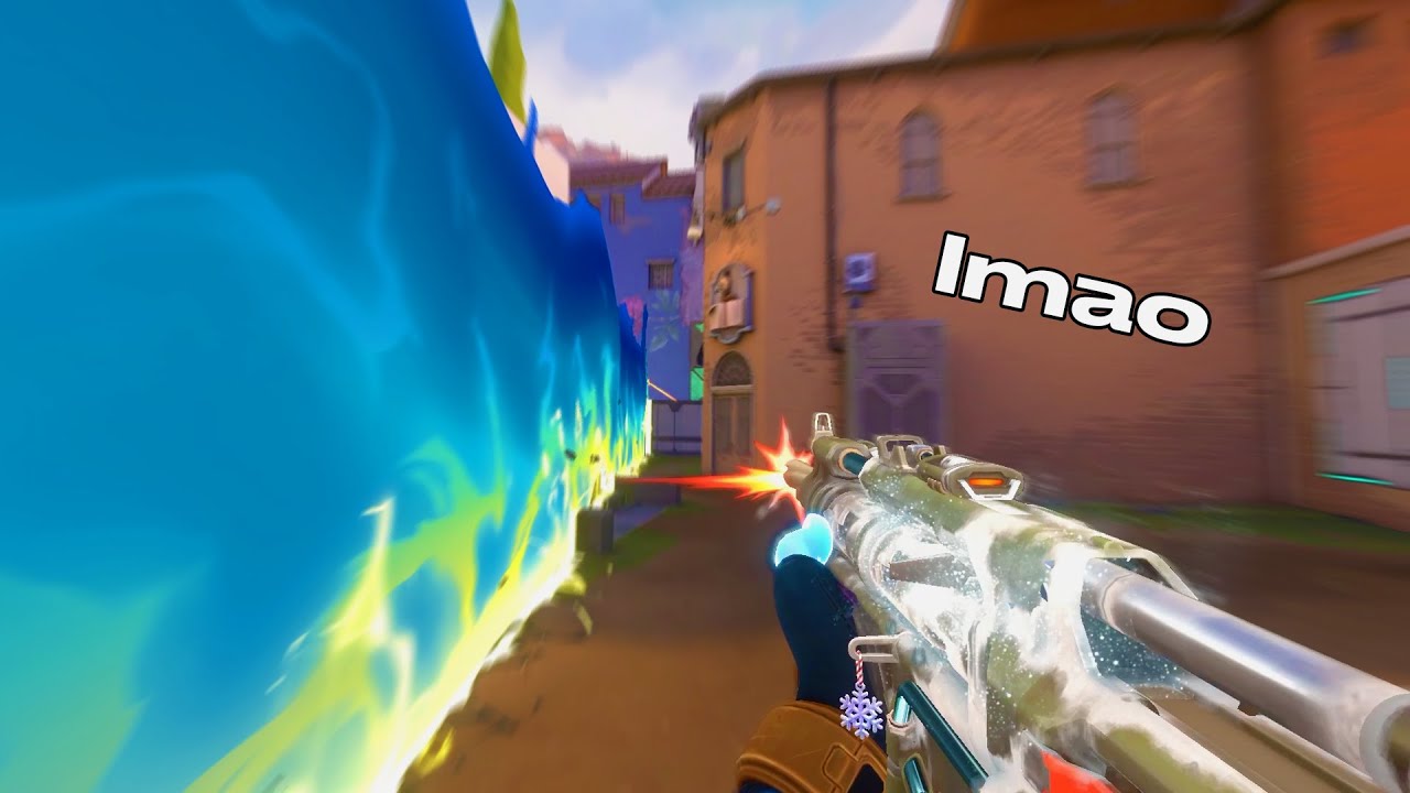 The Newest Neon Main.. - YouTube