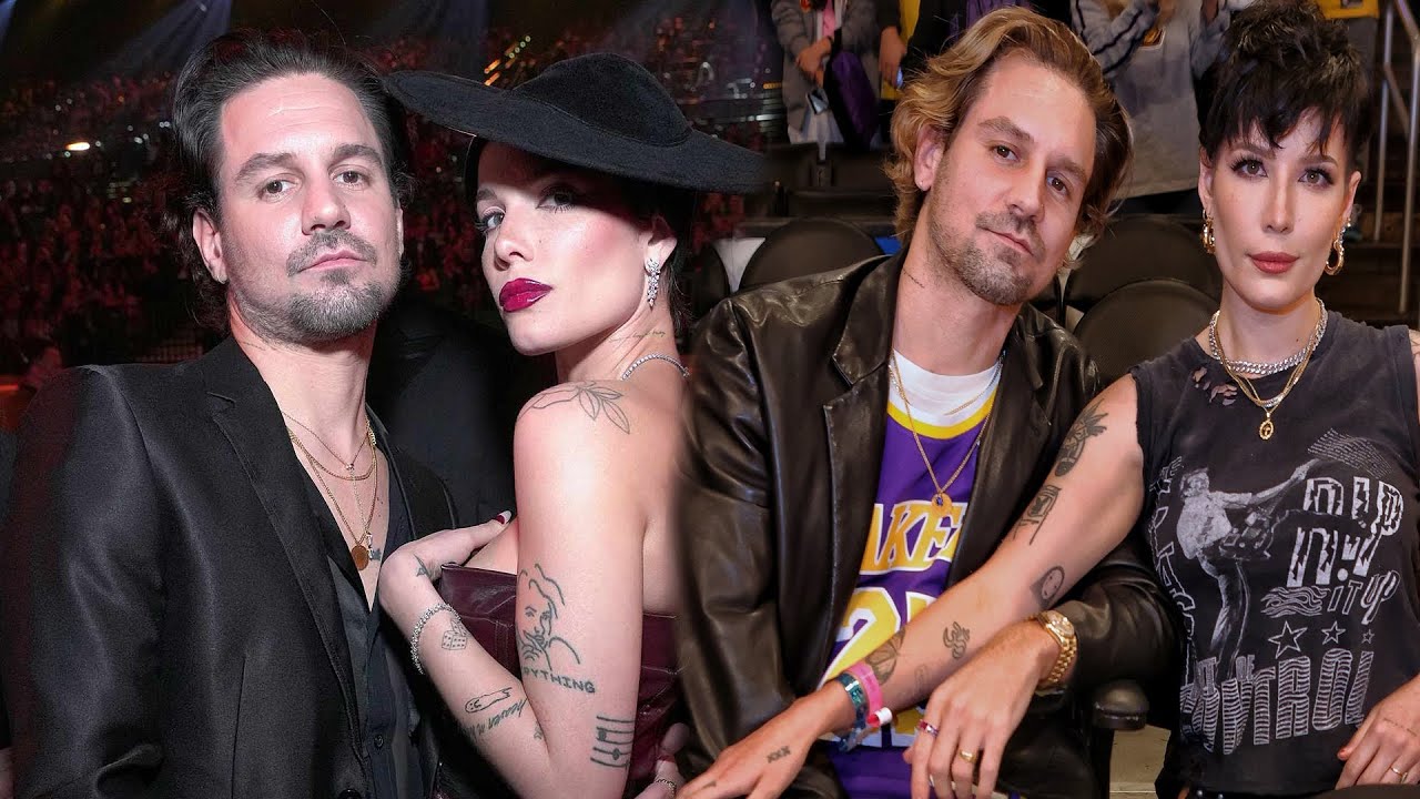 Reveal all about Halsey singer - YouTube