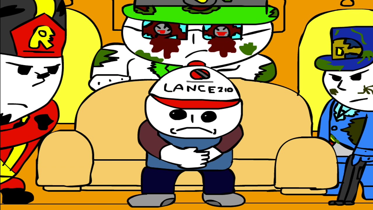 Lance210 Vines Animation - YouTube