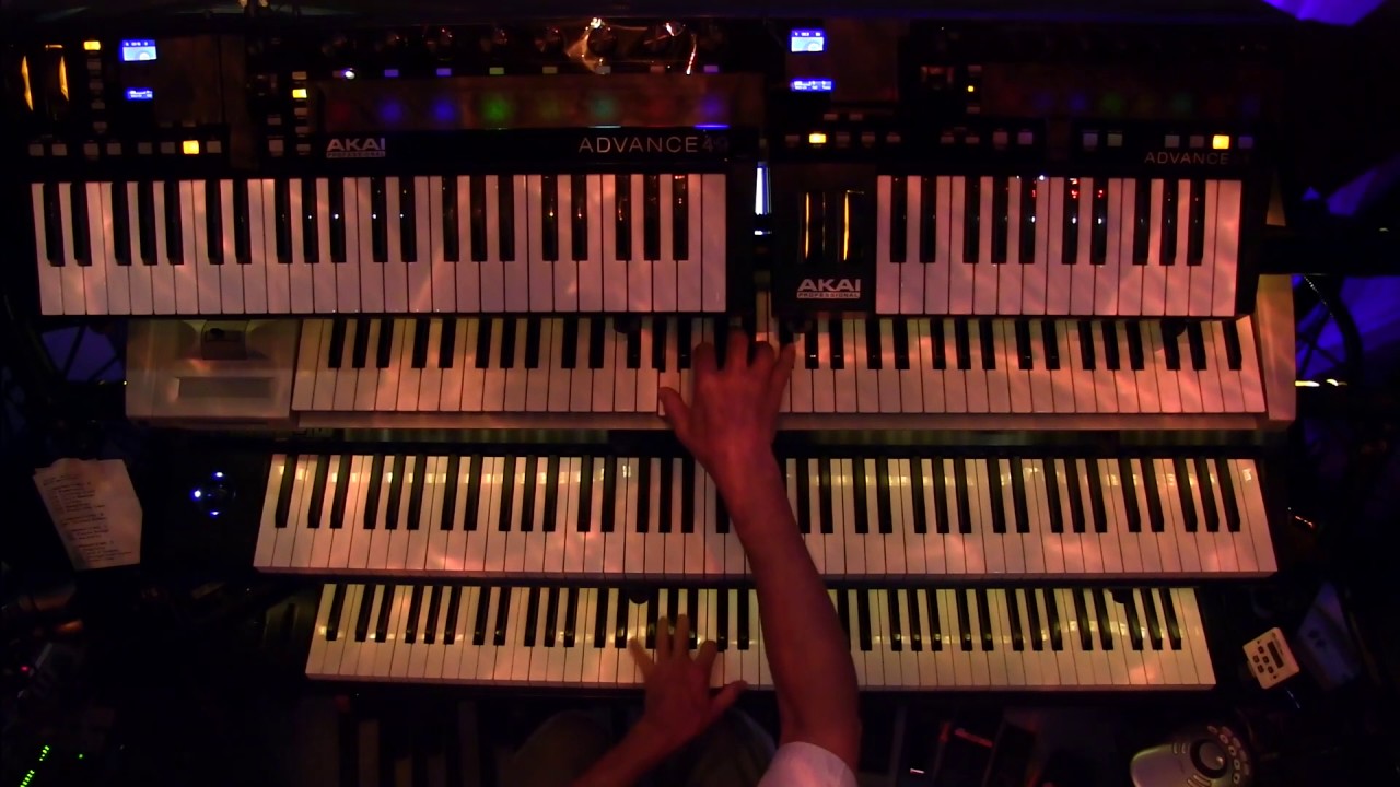 Harmonies of Light - Jim Oliver - YouTube