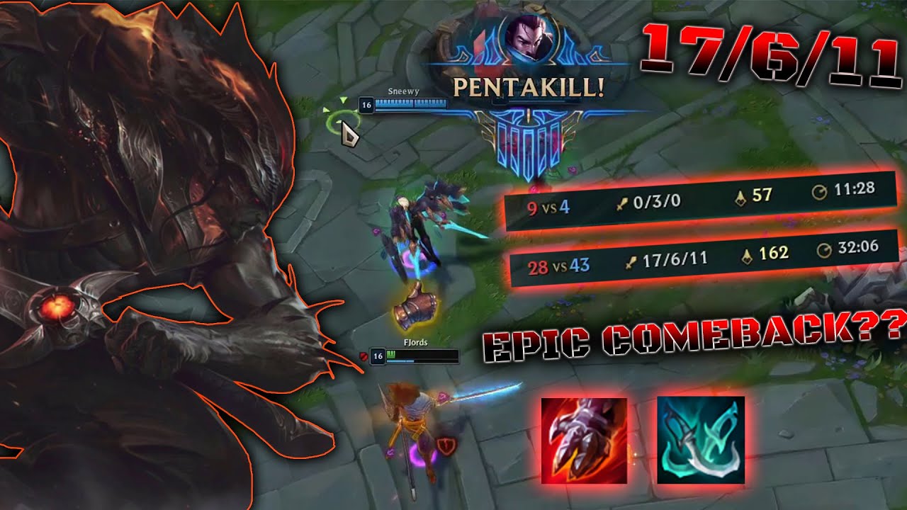 AM I TILT PROOF?? - Yasuo Gameplay | End of S9 - League of Legends ...