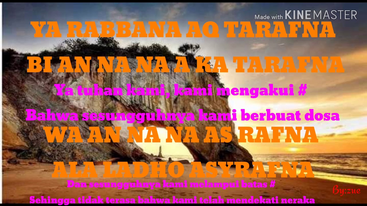 Ya Rabbana - YouTube