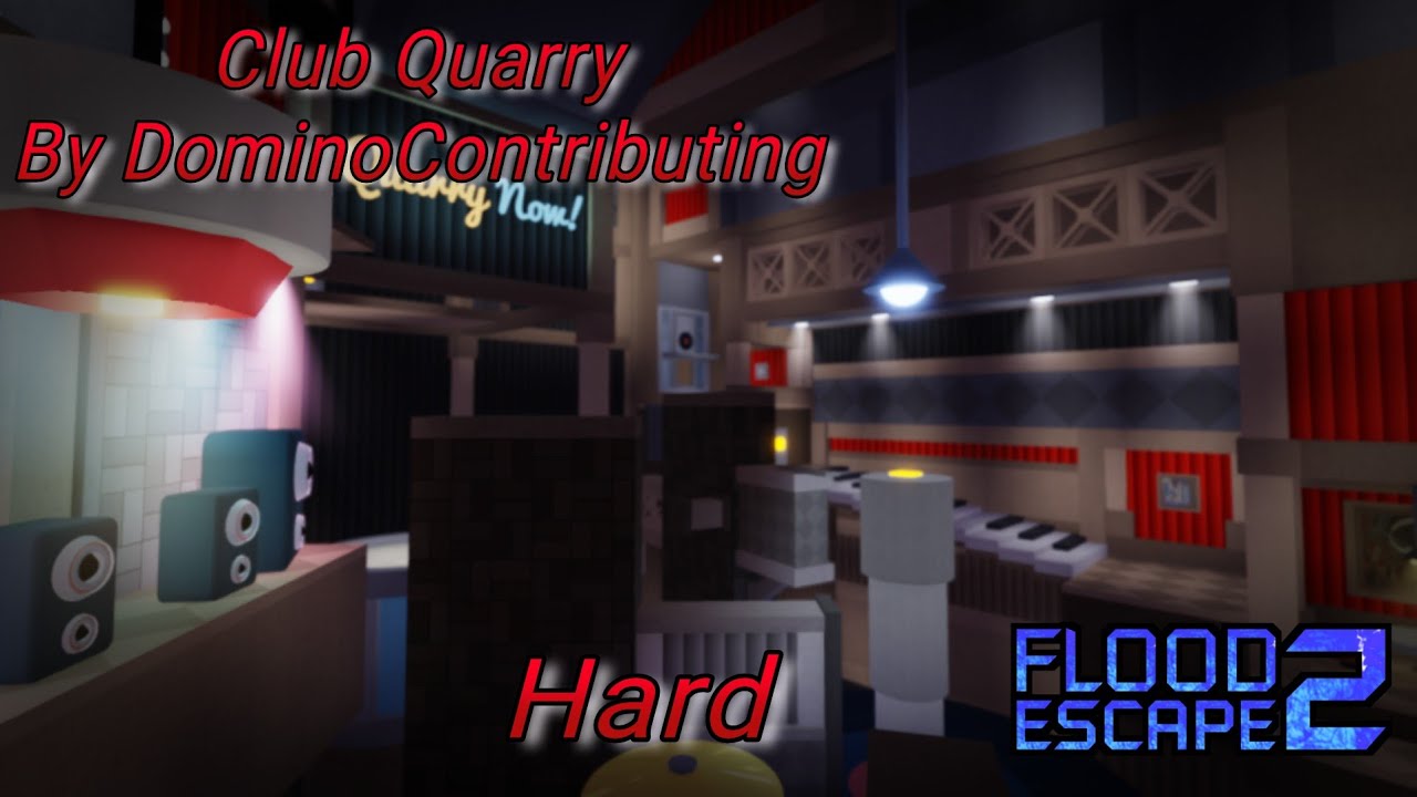 New Weekly Map - Club Quary (Hard) FE2CM Auto - YouTube