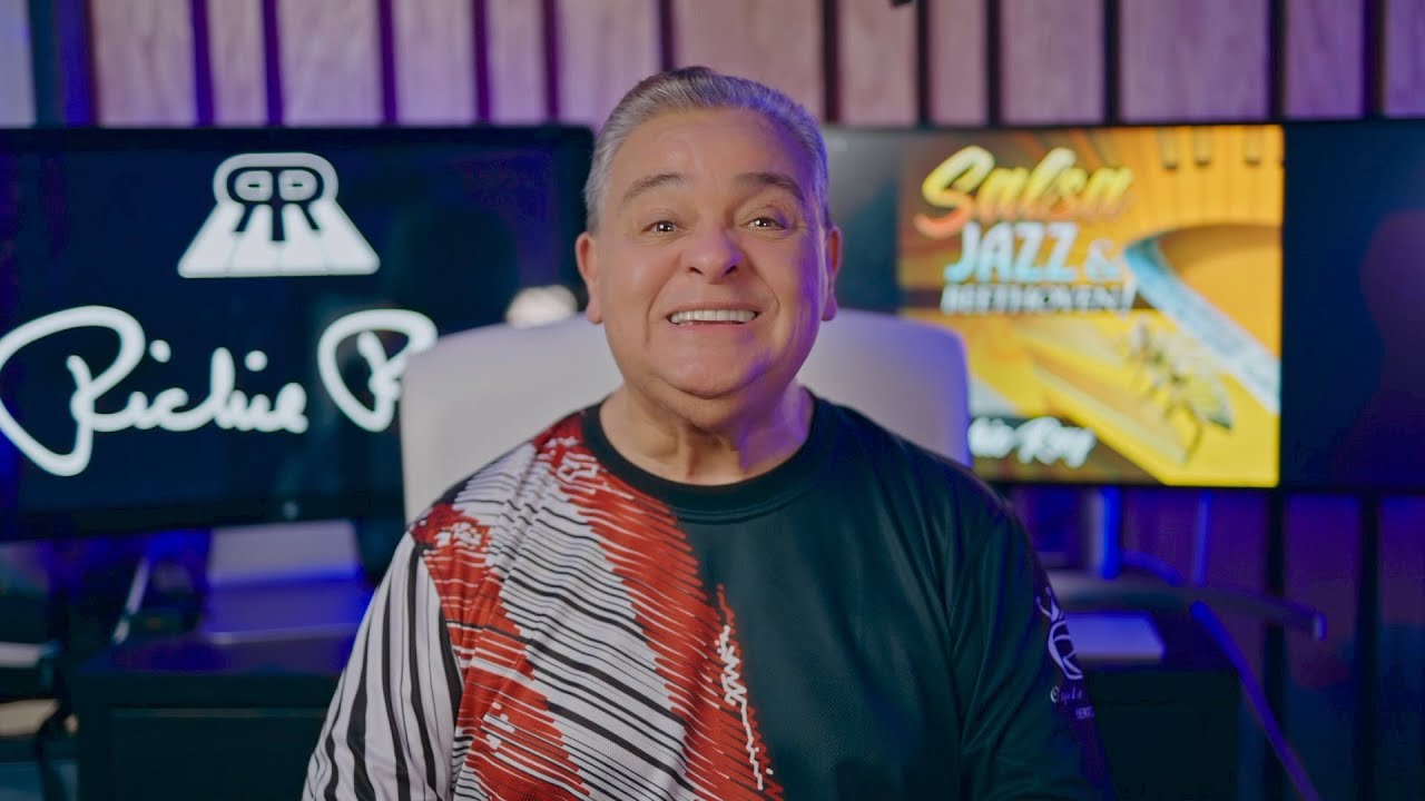 RICHIE RAY: "SALSA JAZZ & BEETHOVEN PROMO MUNDIAL - YouTube