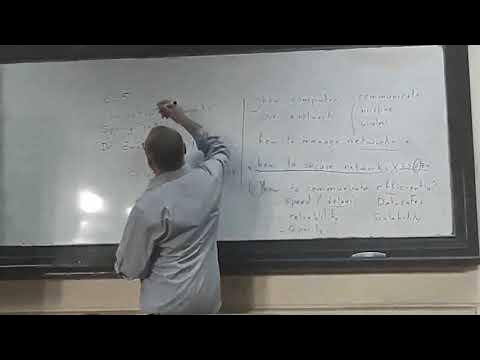 CS509 Lecture 01 - YouTube