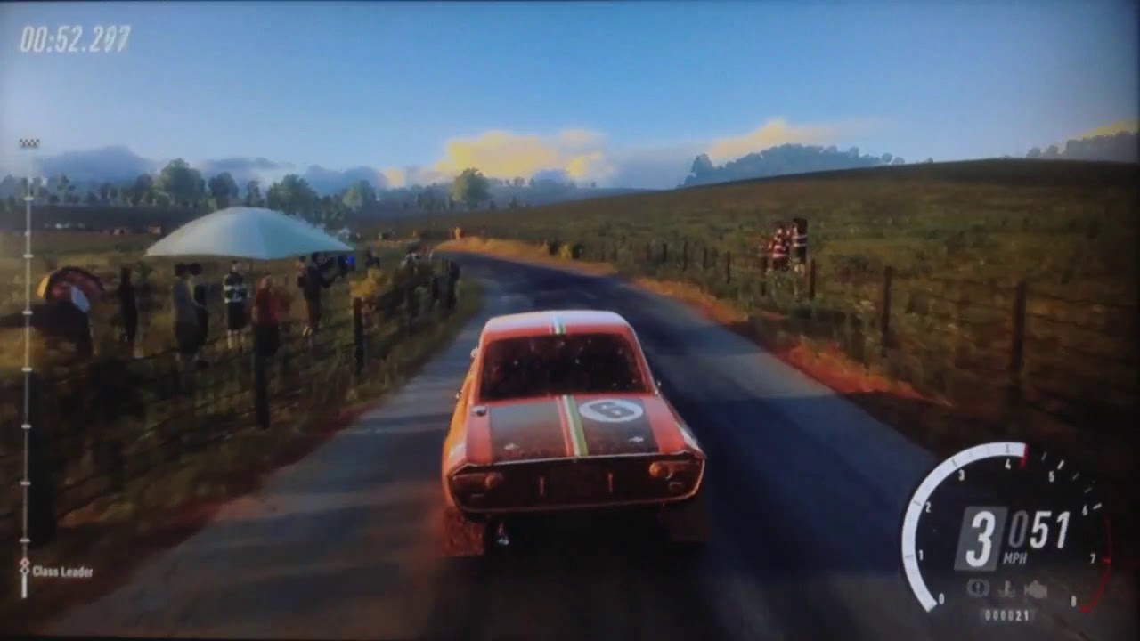 DiRT Rally 2.0 - Career Rally - Monaro Australia - Stage 2: Chandlers ...