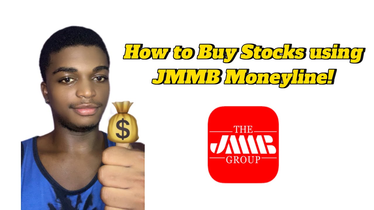 How to Buy Stocks Using JMMB Moneyline! | Investing Tutorials - YouTube