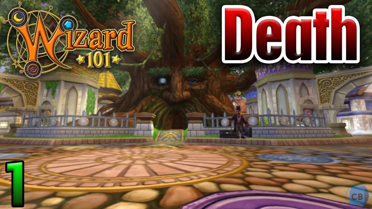 Wizard101 Solo Death Walkthrough #1 | New Beginnings - YouTube
