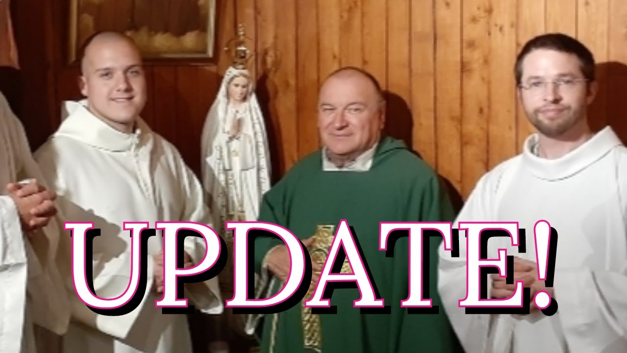 UPDATE: Latest From Fr Michel Rodrigue on Preparing for the Warning ...