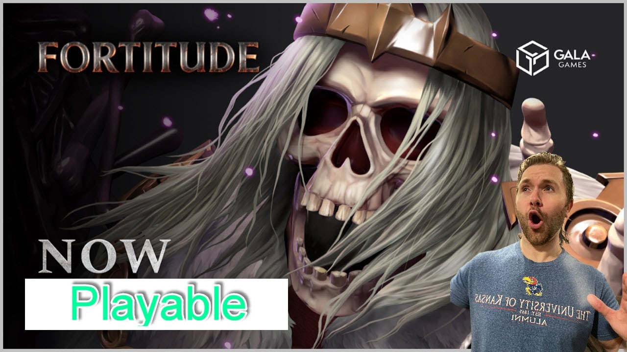 NEW P2E Gala Game + Fortitude Gameplay + Power of Play 2 Earn Games ...