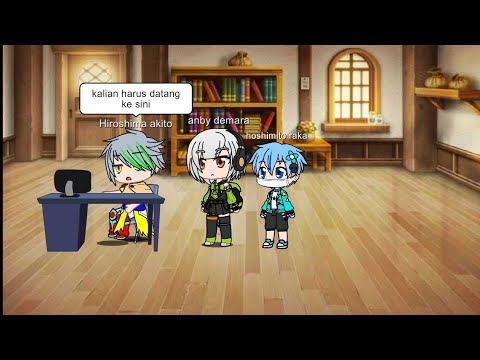 hoshimito raka the series episode 26 [gacha club Indonesia] - YouTube