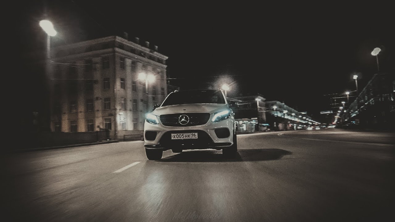 Mercedes Benz GLE 500 | 4k. - YouTube