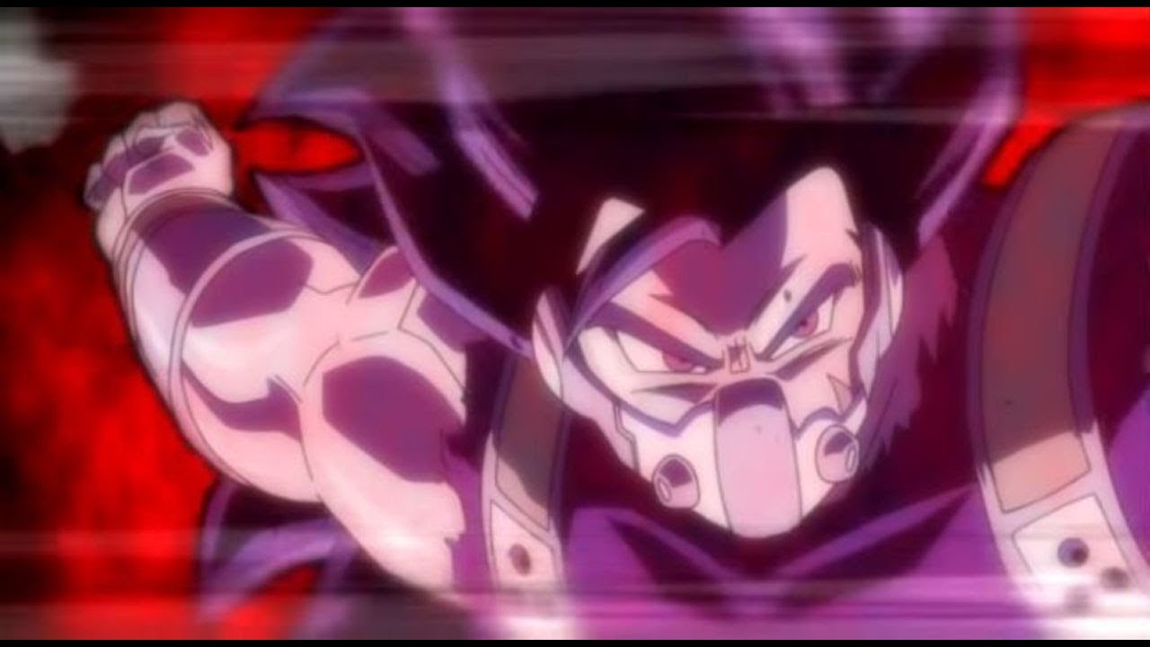 KANBA VAI SE TRANSFORMAR EM OOZARU, VEGETTO KAIOKEN - Sinopse EP. 3 ...