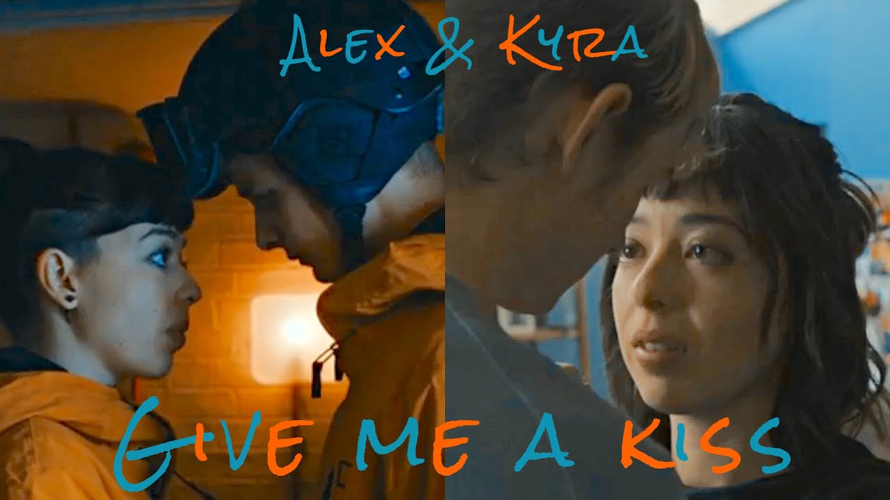 Alex & Kyra | give me a kiss - YouTube