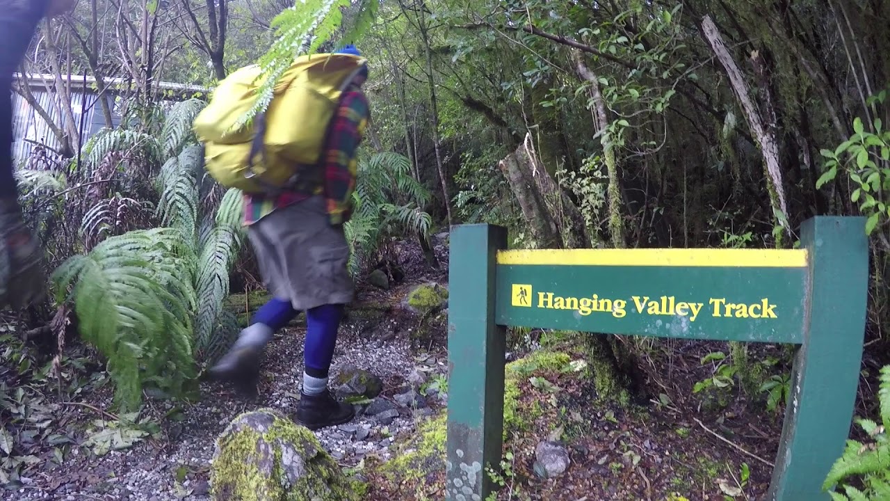 Deep Cove School Camp - YouTube