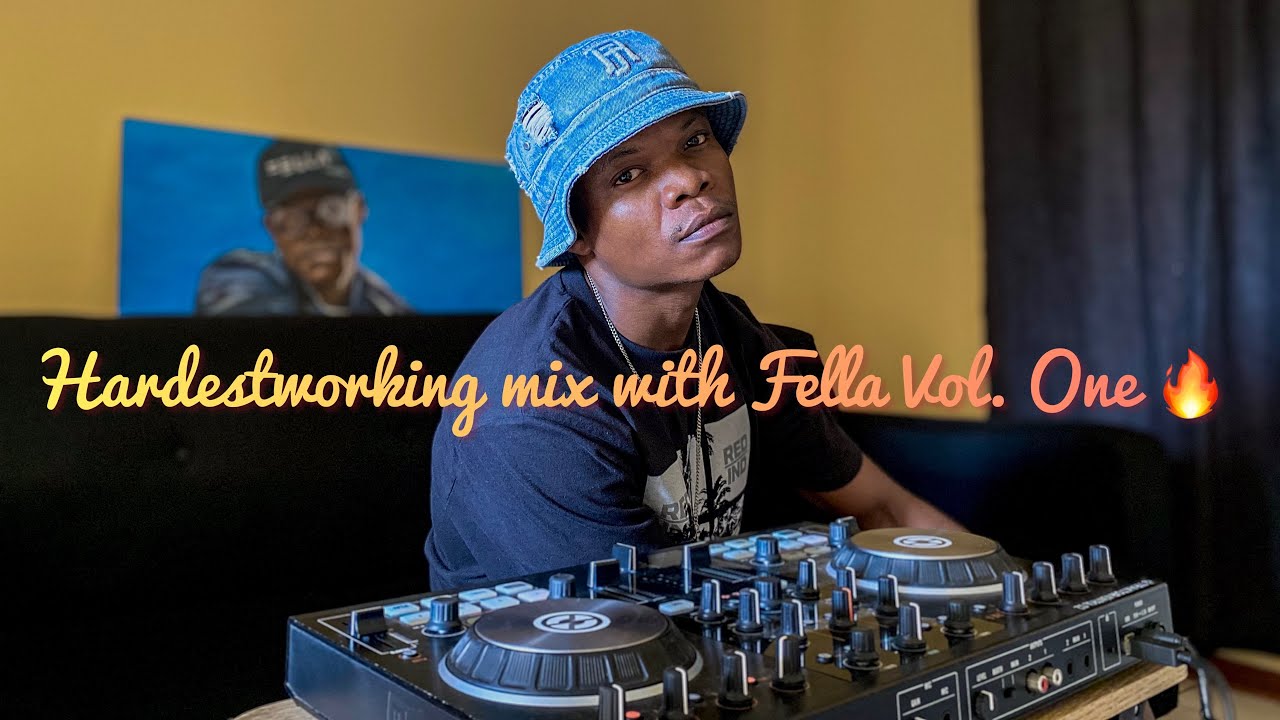 Hardestworking mix with Fella Vol. 1 - YouTube