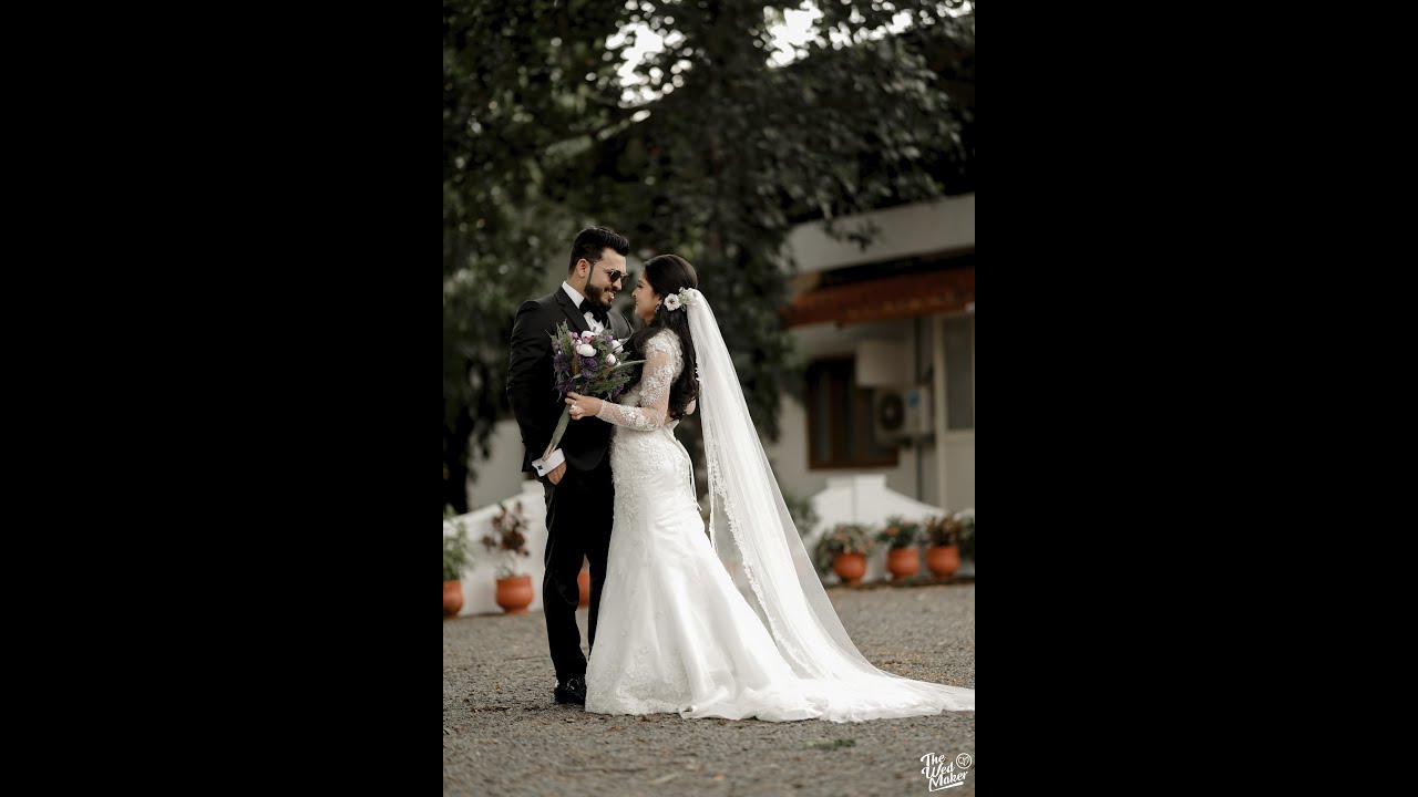 THE BEST CHRISTIAN WEDDING EVER || Grooms side - YouTube