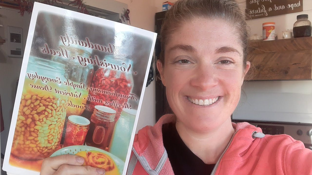 Live Cookbook Giveaway TONIGHT - YouTube