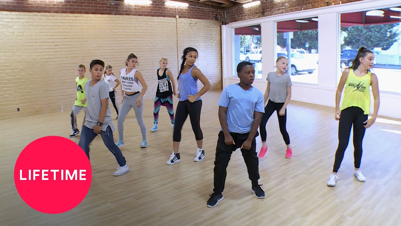 Dance Moms: Dance Digest - Straight Outta Pittsburgh (Season 6 ...