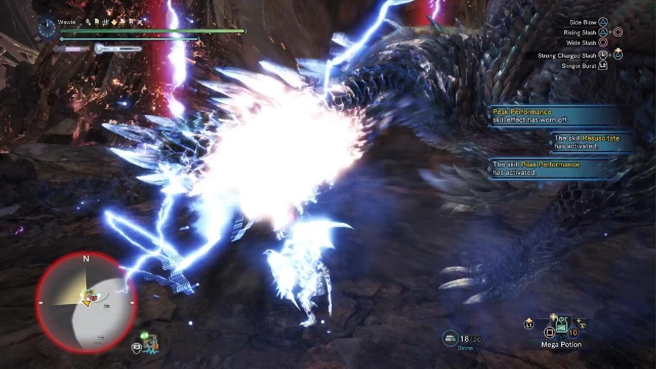 MHW:IB - Ala GS TA Solo - YouTube