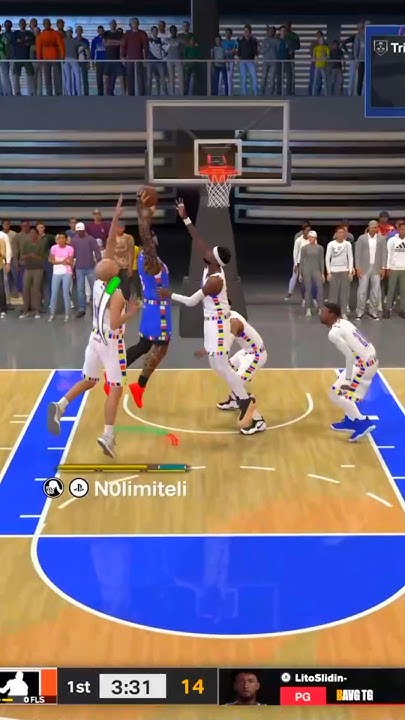 The Best 6’7 Build In NBA2K24‼️#shorts #nba2k24 #bestbuildnba2k24 #viral - YouTube