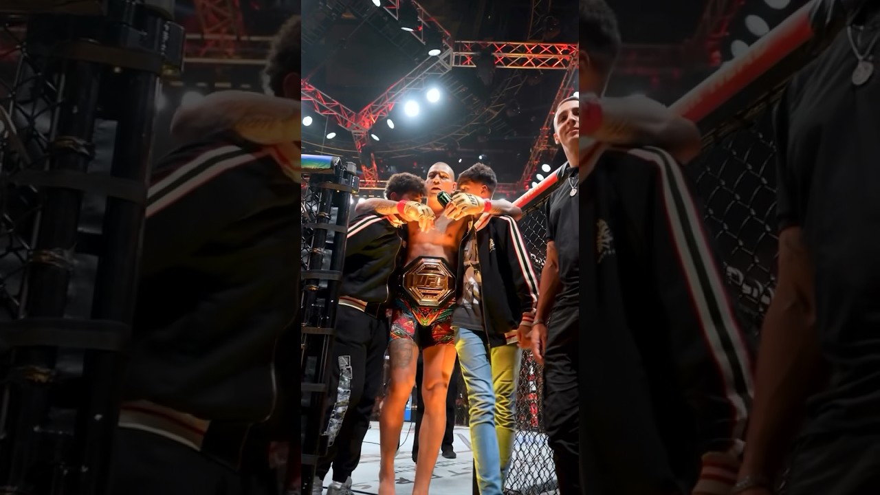 Poatan - Alex "Poatan" Pereira