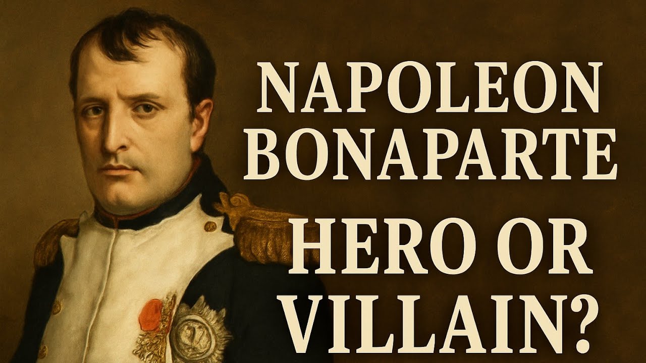 Napoleon: Hero or Villain? | The Rise and Fall of an Emperor - YouTube
