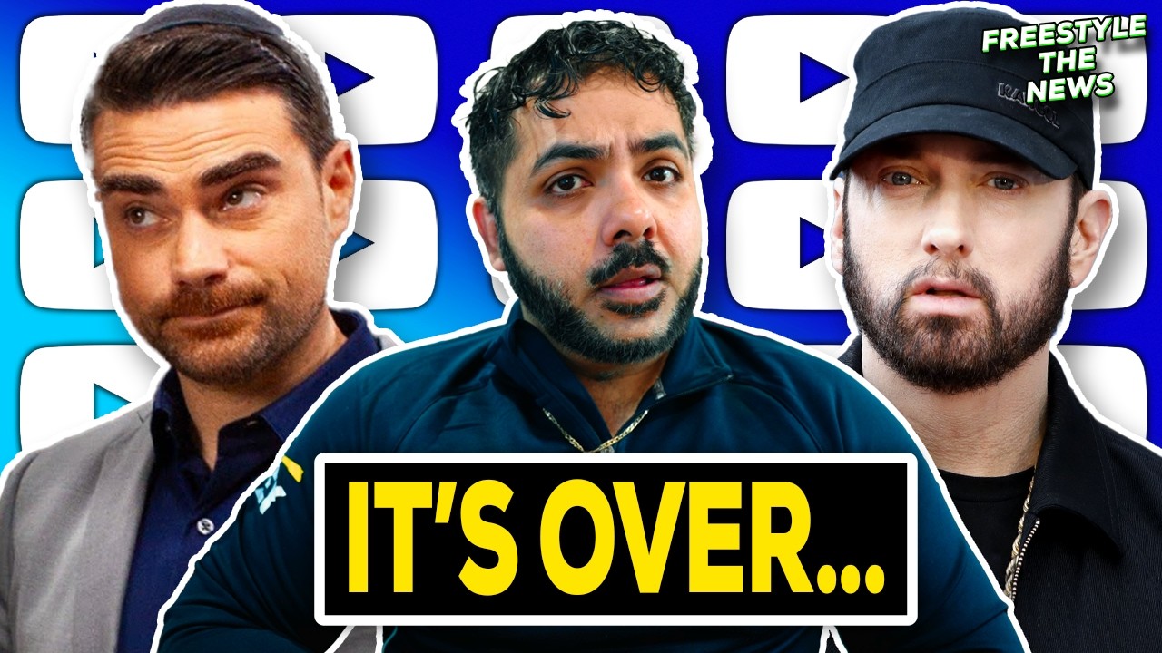 CNN CALLED OUT! Eminem DISSED by Elon Musk! Ben Shapiro FUMBLES Jubilee ...