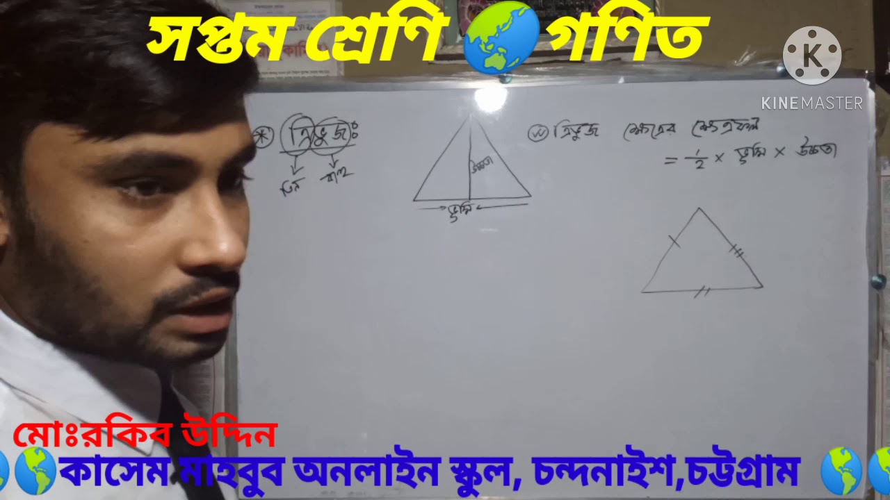 MD. RAKIB UDDIN (Assistant Teacher), Class: Seven, Subject: Mathematics ...