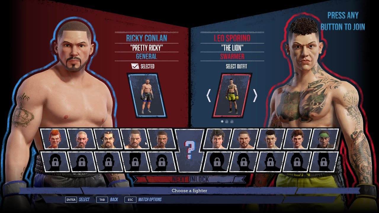 Match 2 Rick Conlan vs Leo Sporino Creed Champions - YouTube