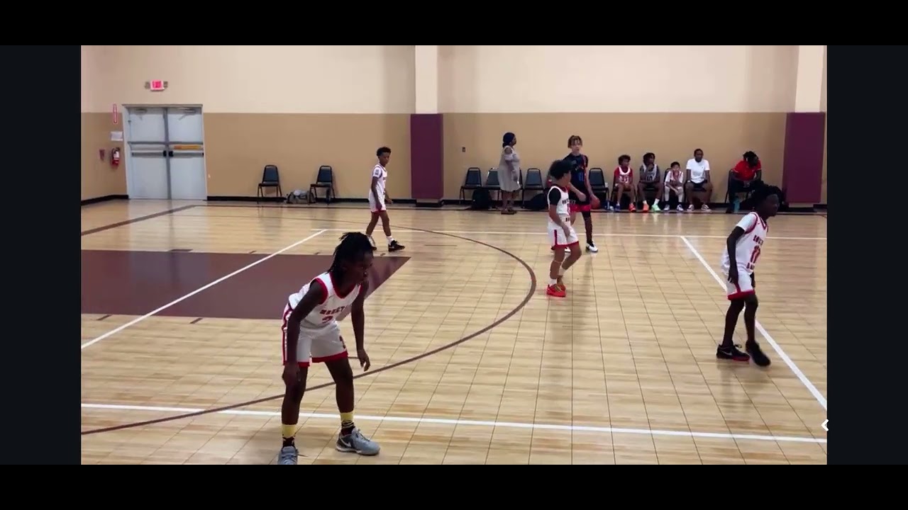 Houston Hoops 2031 Black vs Hoop Nation Family - YouTube