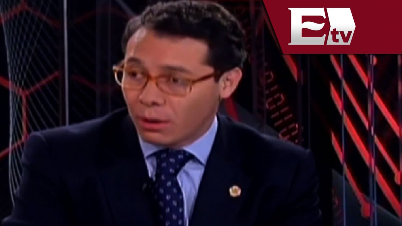 Entrevista con Fernando Zárate Salgado, diputado del PRD / Vianey ...