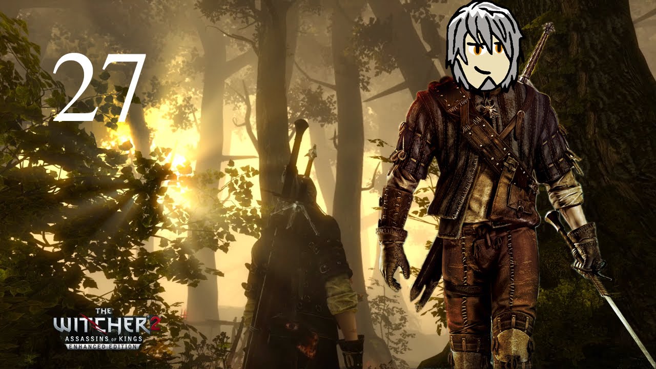 The Witcher 2: Assassins of Kings [Dunkel] #27 - Roche oder Iorweth ...