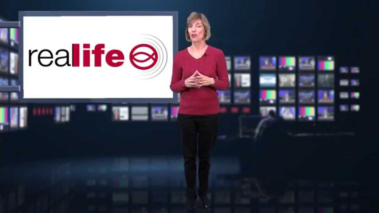 This is Real Life Radio! - YouTube