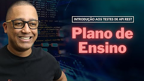 Curso de Testes de API Rest (com Certificado) - YouTube