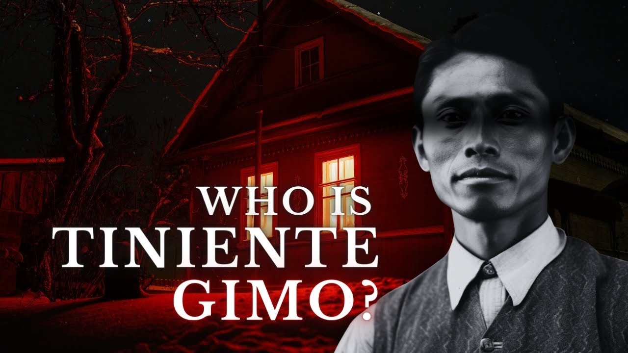 Teniente Gimo - An Urban Legend or Is It? - YouTube