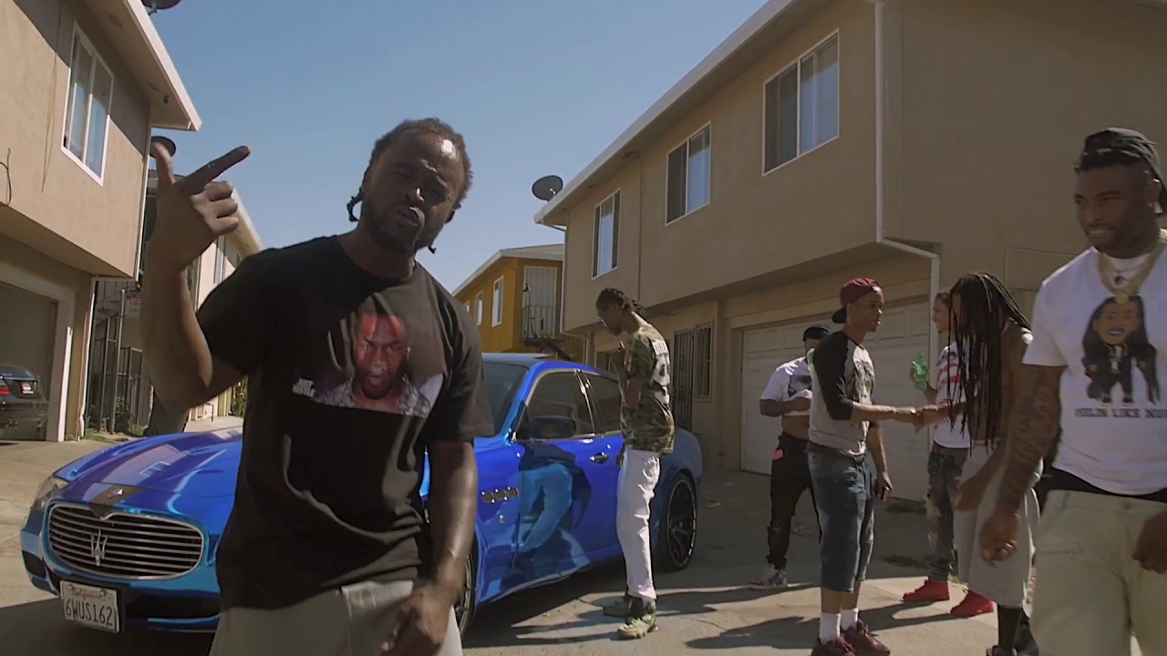 Stunna Blu x T Nutty x Montana - Wett This Wett That (Official Music ...