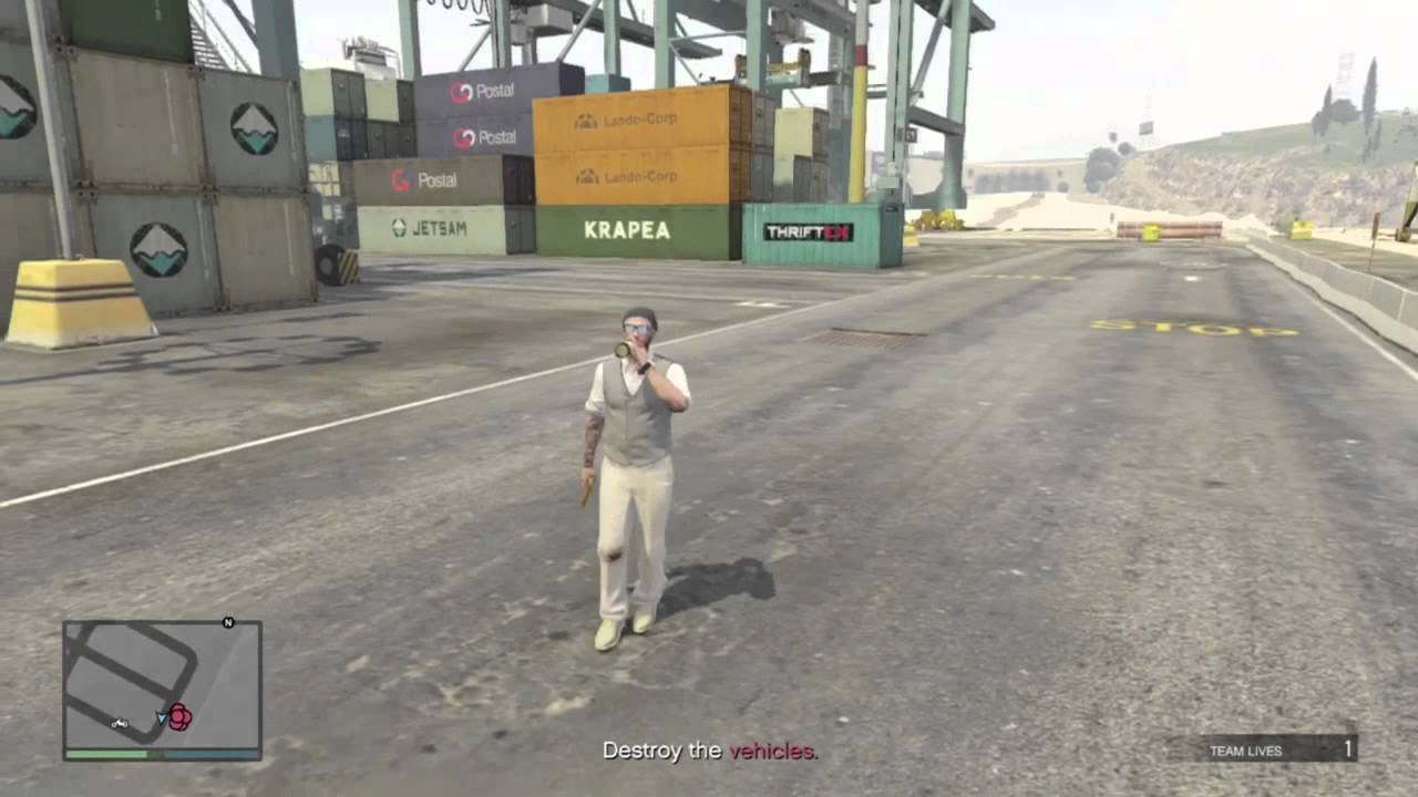 Grab A Splode!! - YouTube